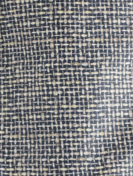 Hair Styling Smock Jacket Brown Weave Print Repels Water Hair Lightwei ...