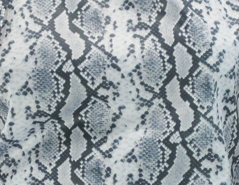 Python Hair Salon Stylists Vest – WennerWear